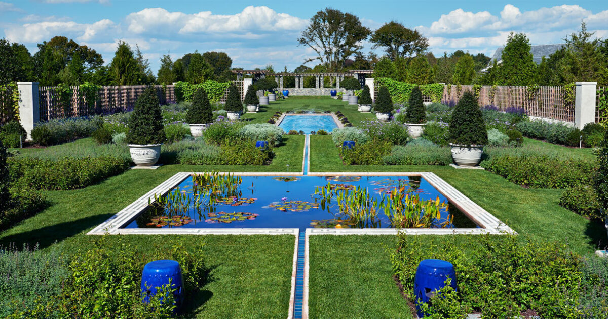 The Blue Garden | Home